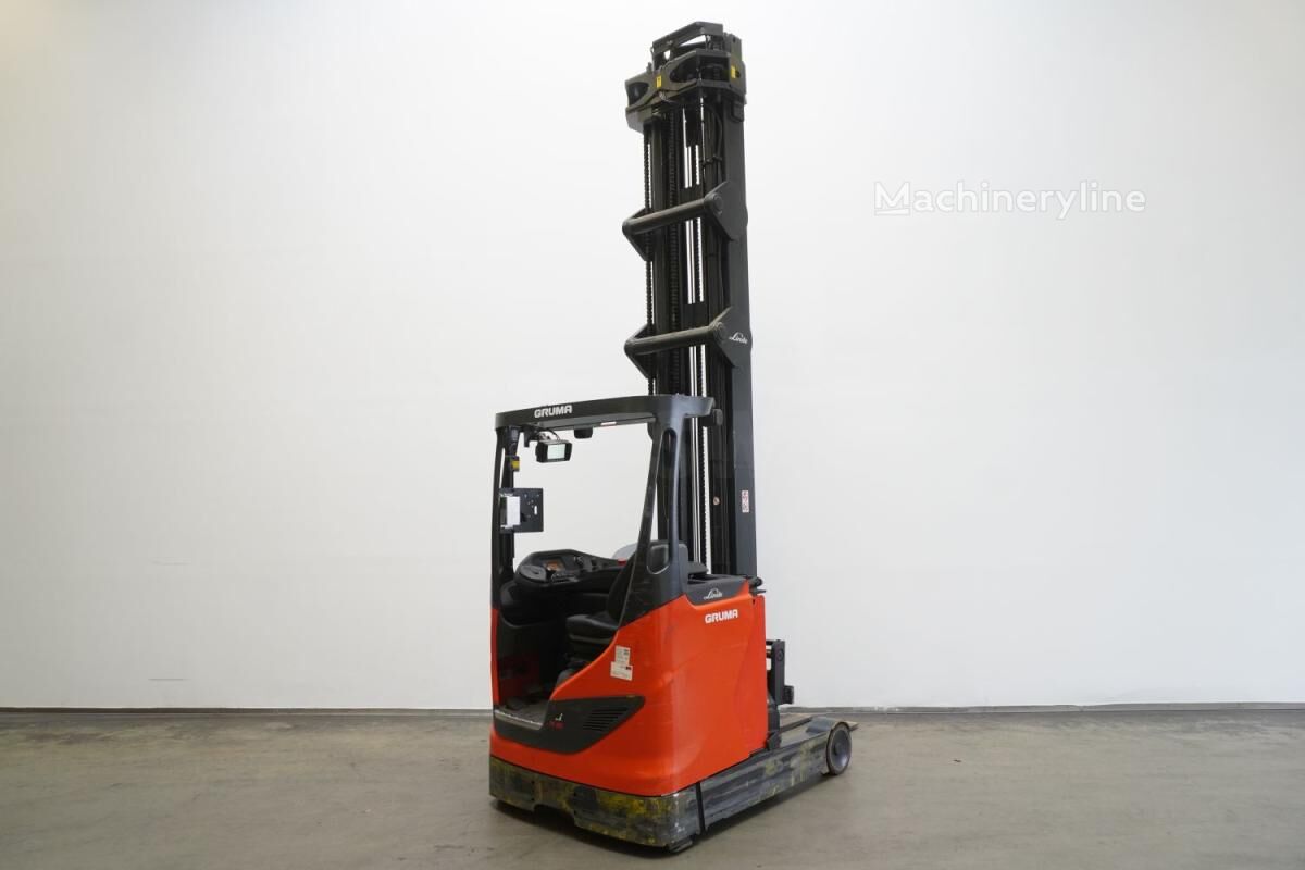 Linde R 16 HD 1120 regalni viljuškar