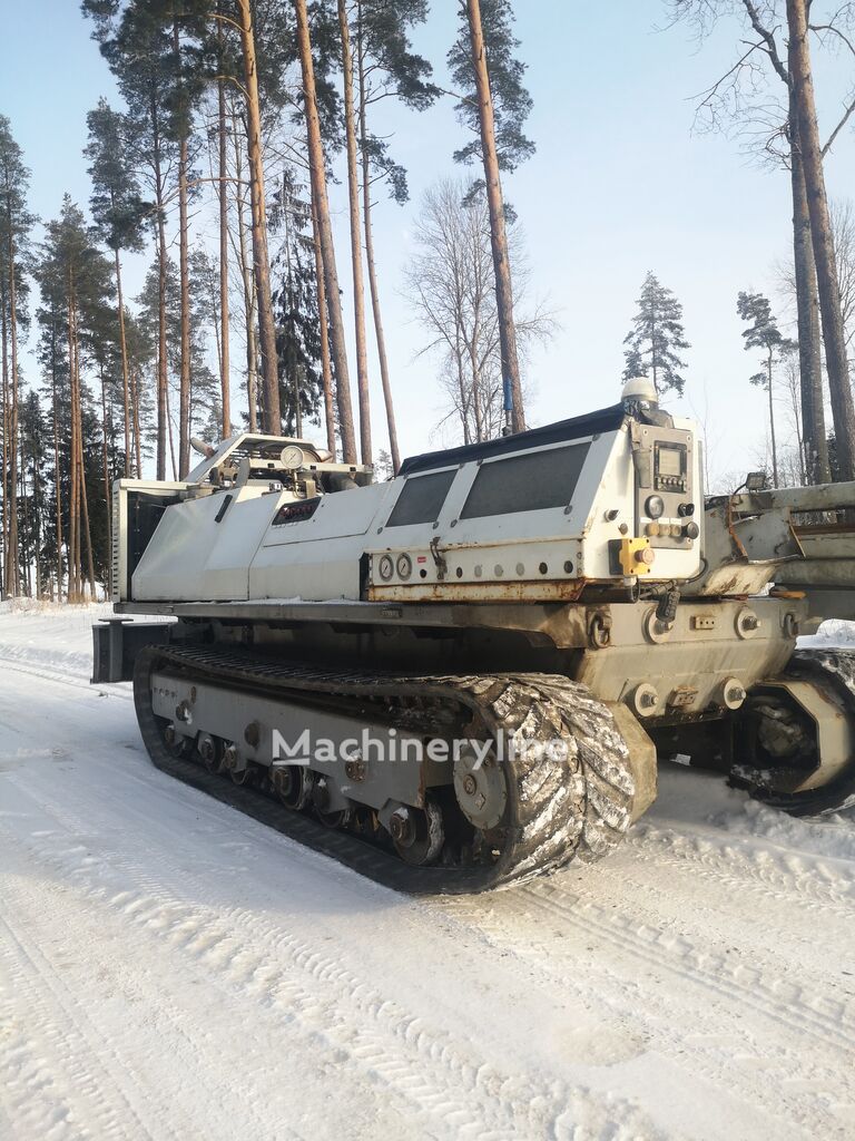 Bauer Mtg 7000 bušaće postrojenje