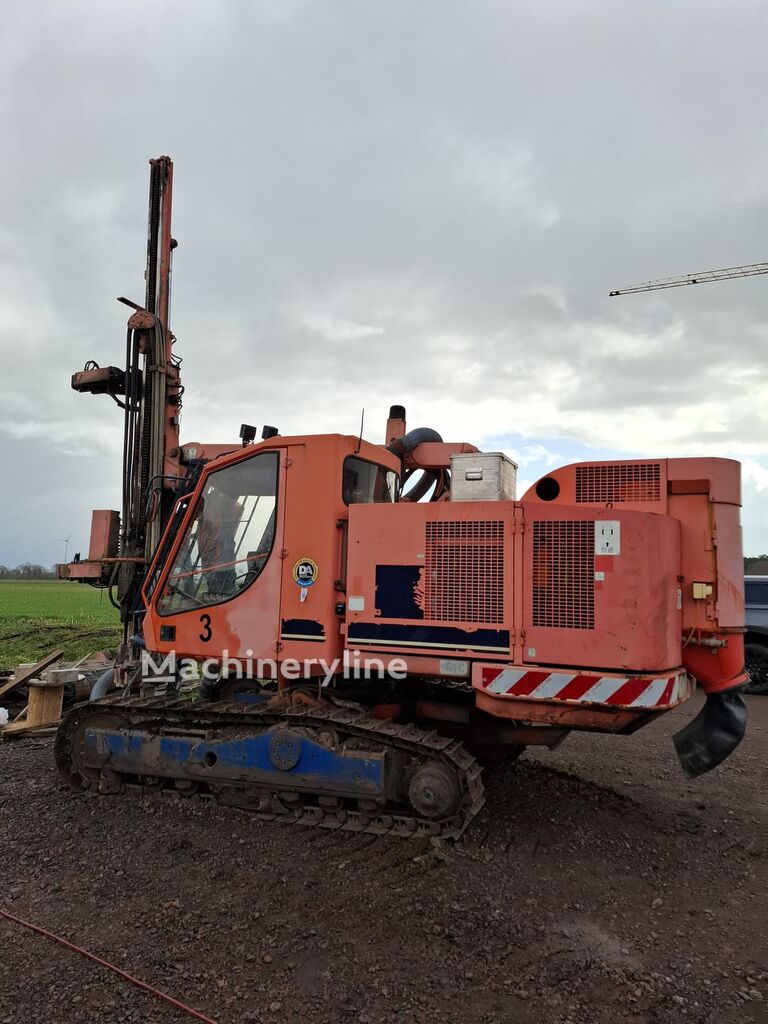 Sandvik Ranger 500 bušaće postrojenje