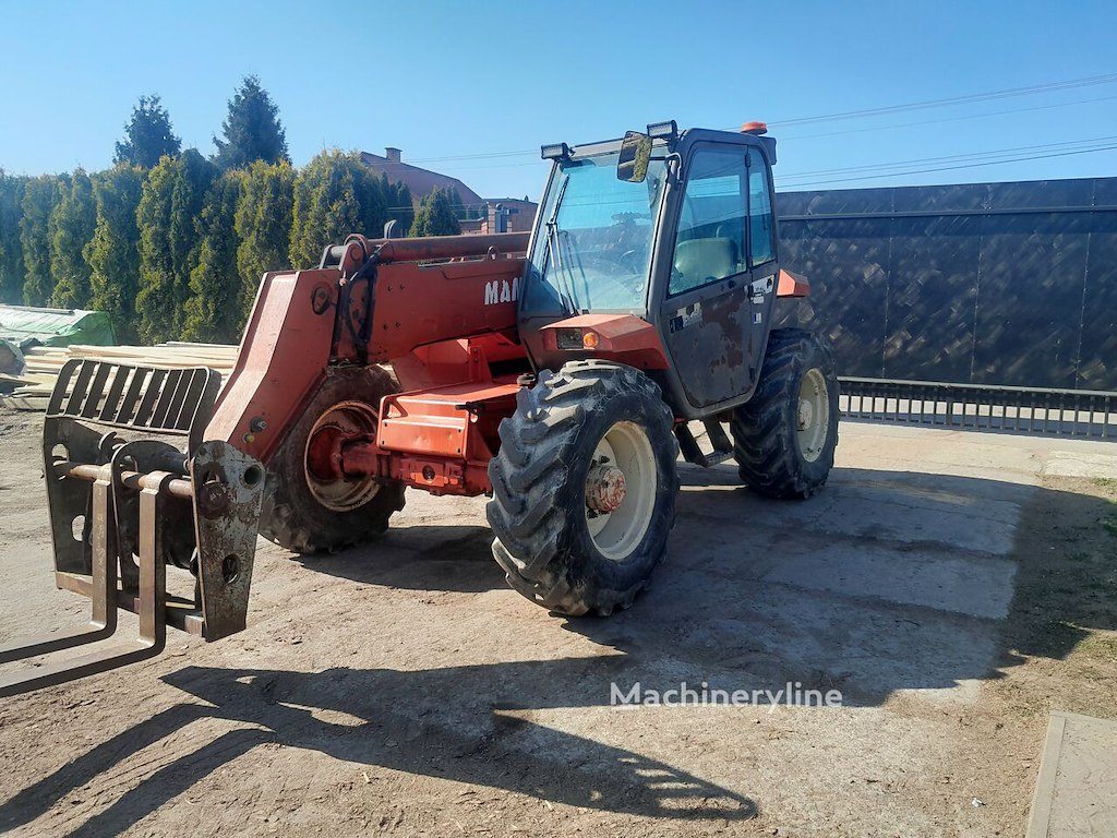 Manitou MT 928-4 teleskopski utovarivač