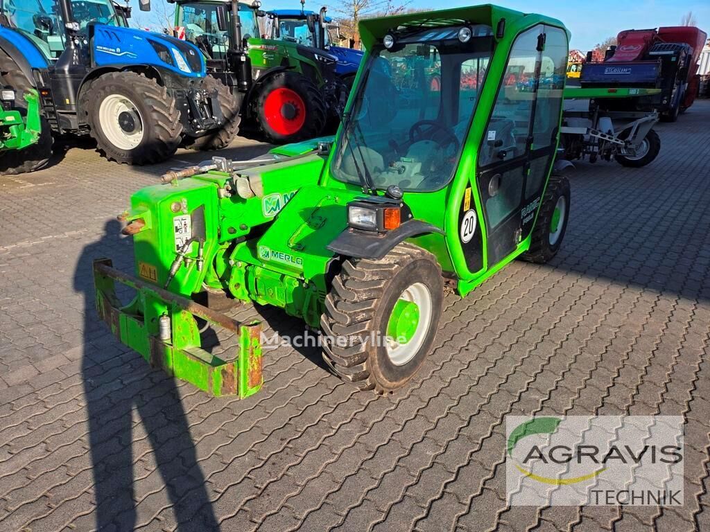 Merlo P 25.6 teleskopski utovarivač