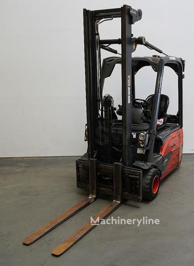 Linde E 18 EVO 386-02 električni viljuškar