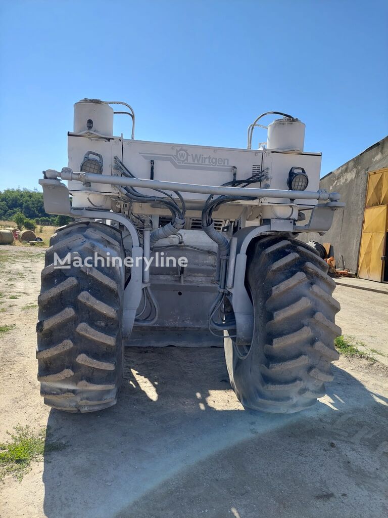 Wirtgen WR2000 stabilizator tla