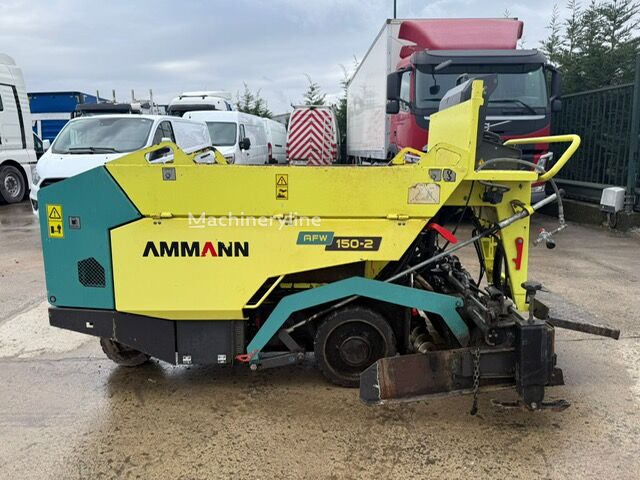 Ammann AFW 150-2 asfaltni finišer točkaš