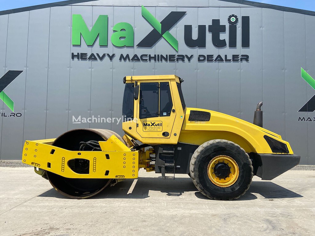 BOMAG BW 219 Cilindru Compactor kompaktor s jednim valjkom