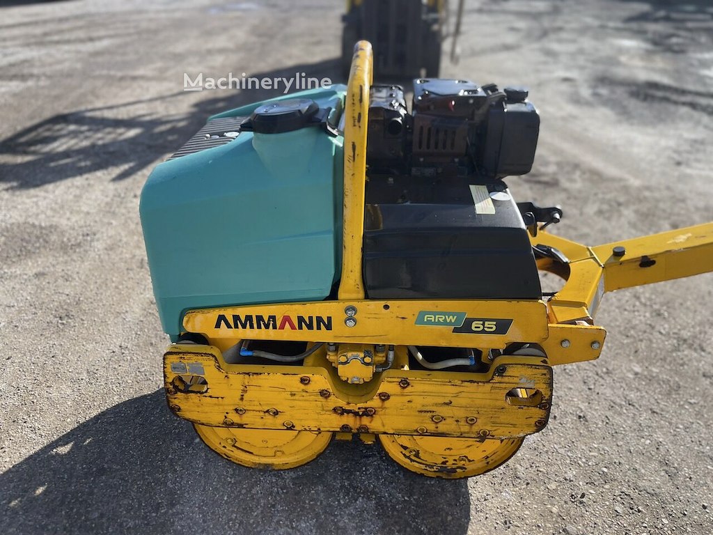 Ammann ARW 65 mali valjak