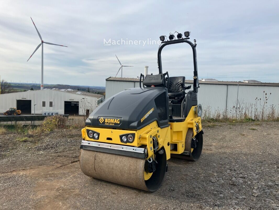 BOMAG BW 120 AD-5 Stage V/Tier 4f mali valjak