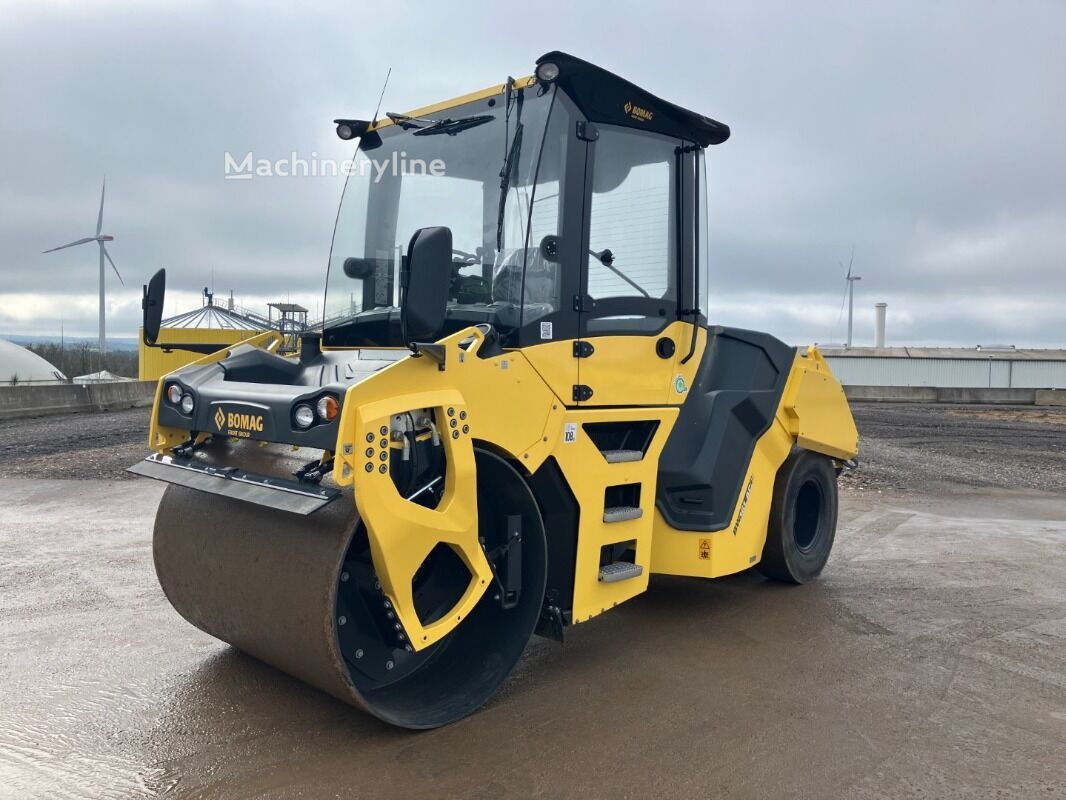 BOMAG BW 161 AC-5 TIER4 / STAGE V kombinovani valjak