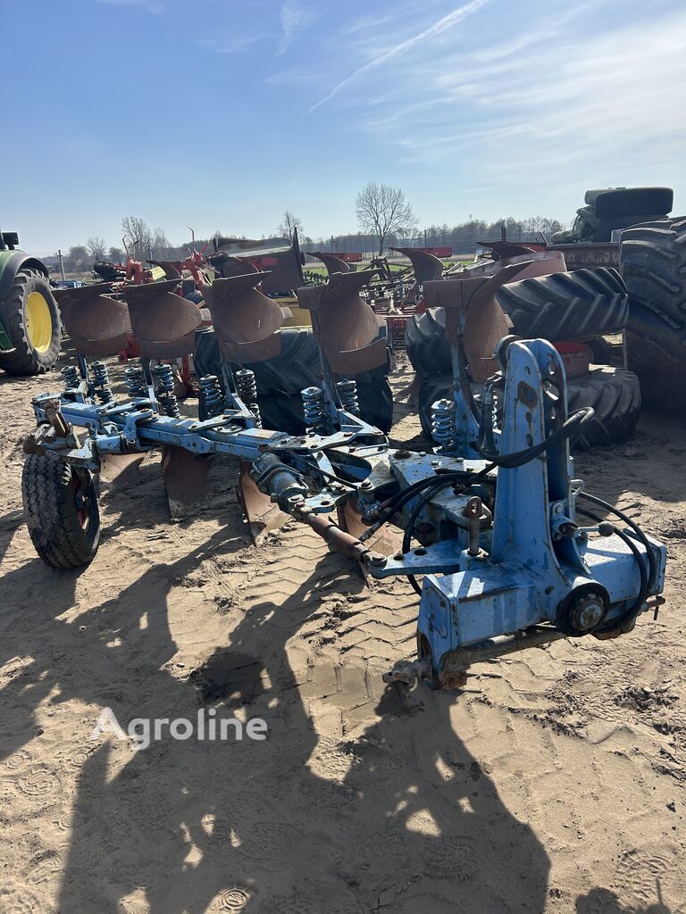 Lemken EurOpal reverzibilni plug