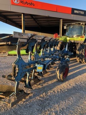 Lemken VARIOPAL 7 reverzibilni plug