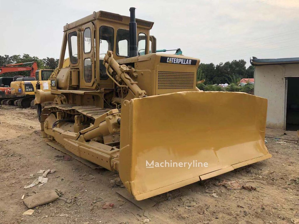 Caterpillar D7G buldožer
