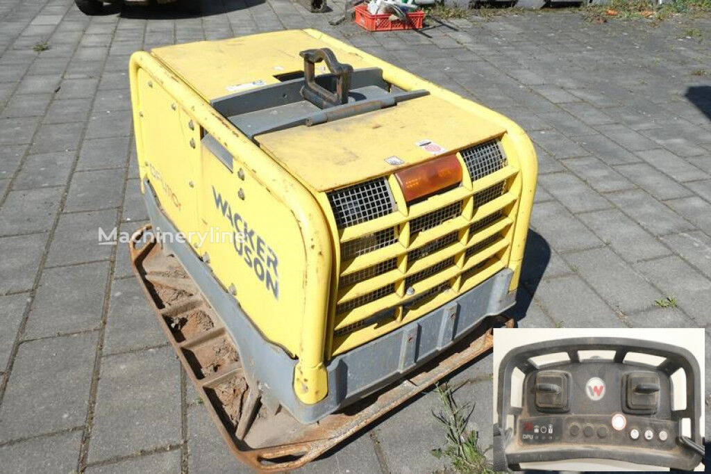 Wacker Neuson DPU 110rLem970 vibro ploča