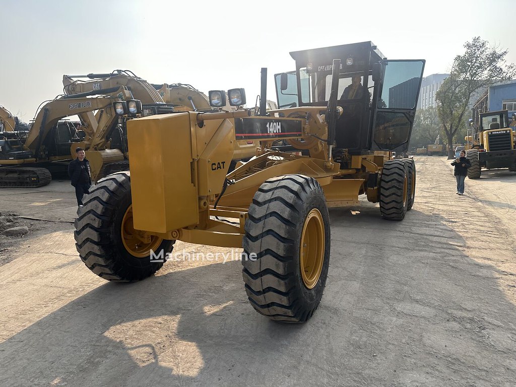 Caterpillar 140H grejder