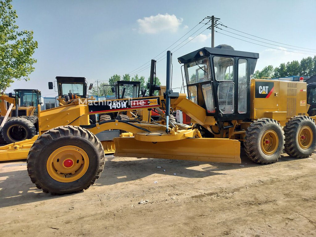 Caterpillar 140H grejder