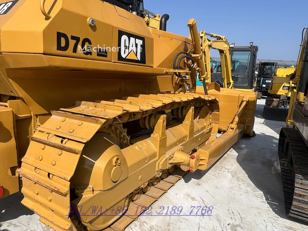 Caterpillar D7G buldožer