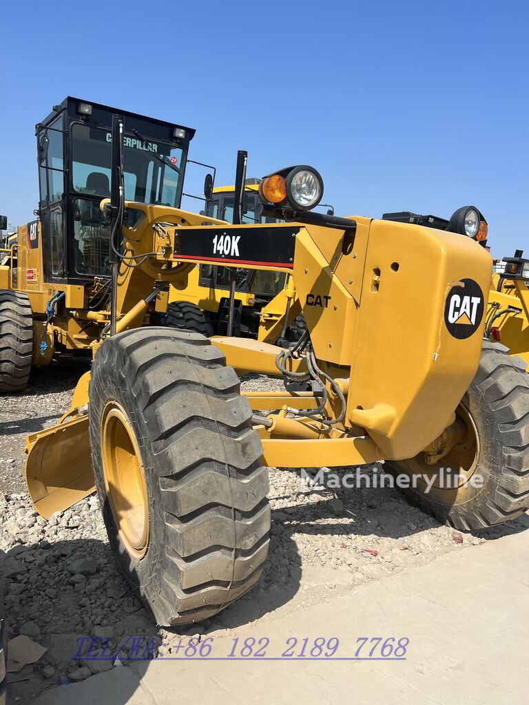 Caterpillar 140K grejder
