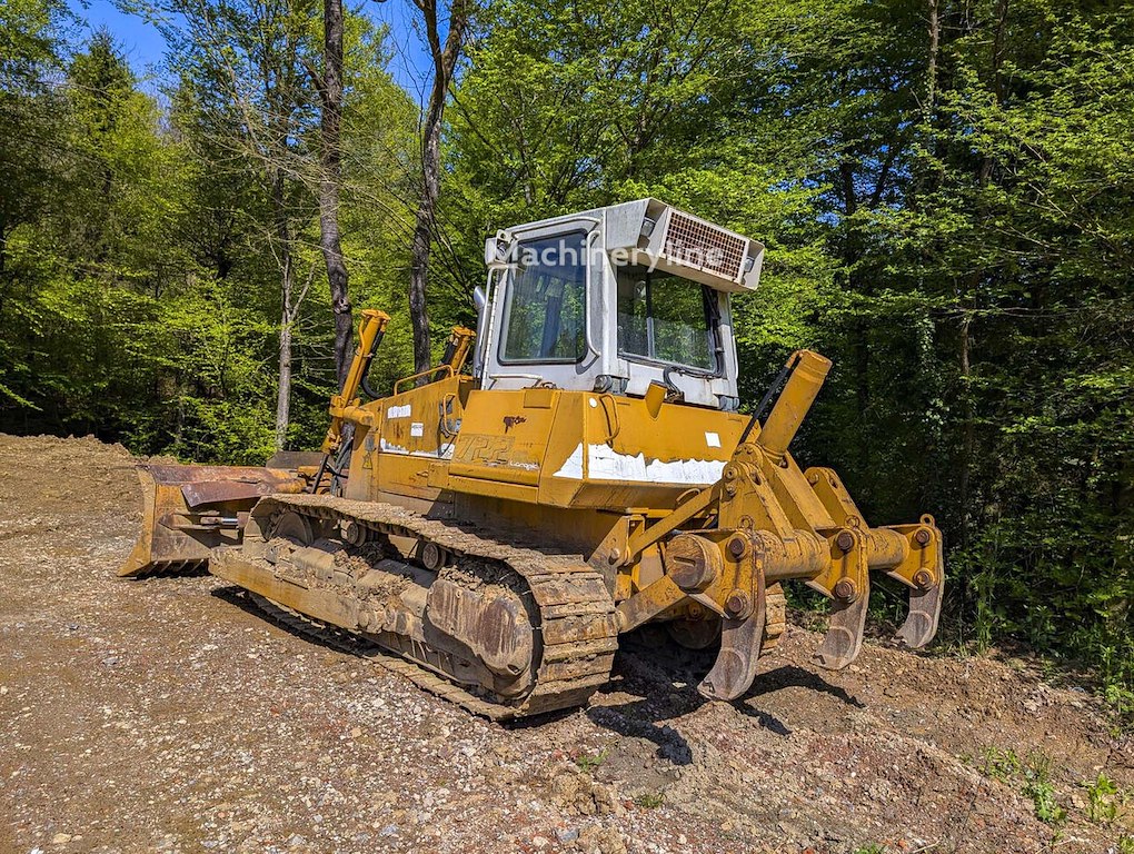 Liebherr PR722 BL buldožer