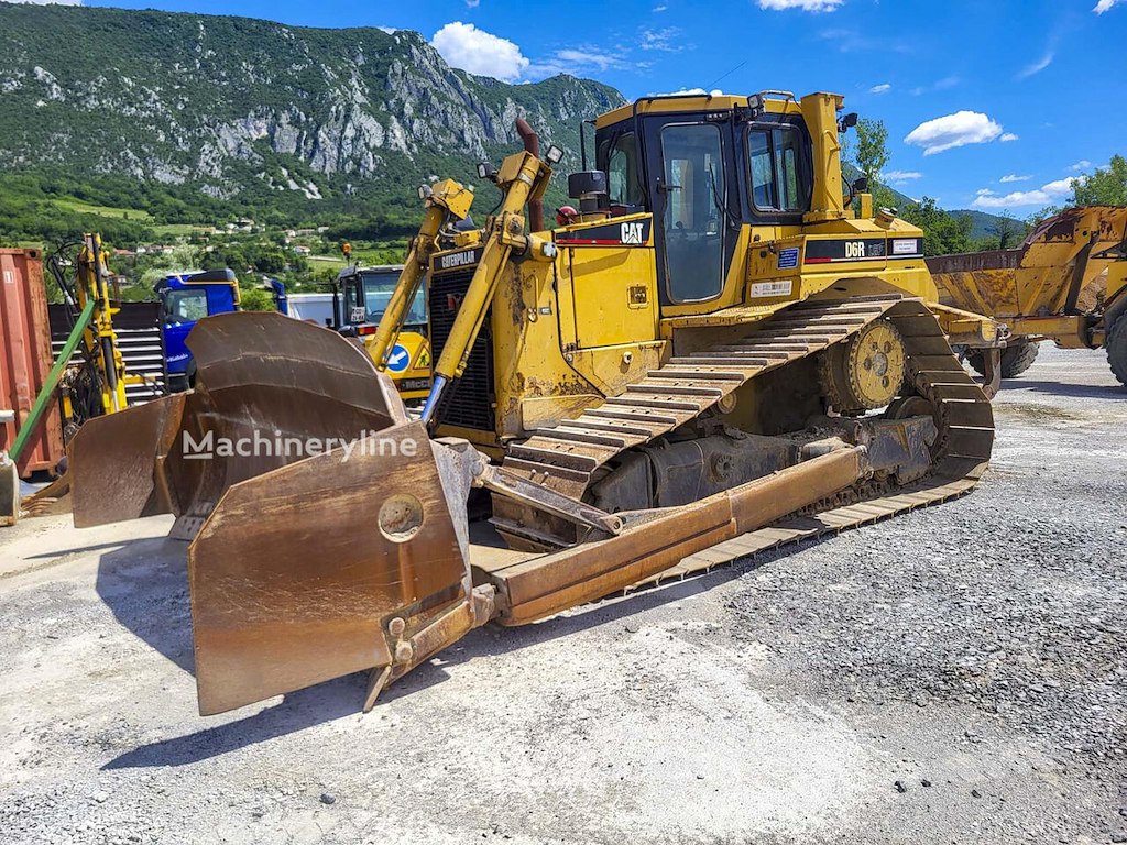 Caterpillar D6R LGP buldožer