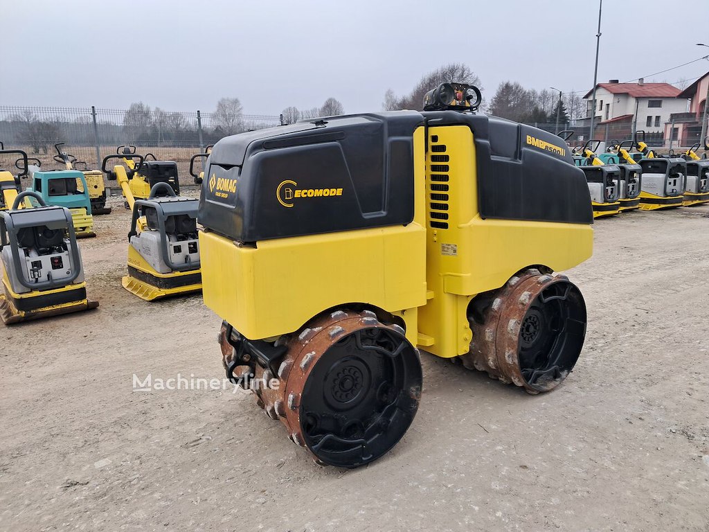 BOMAG BMP 8500 kompaktor
