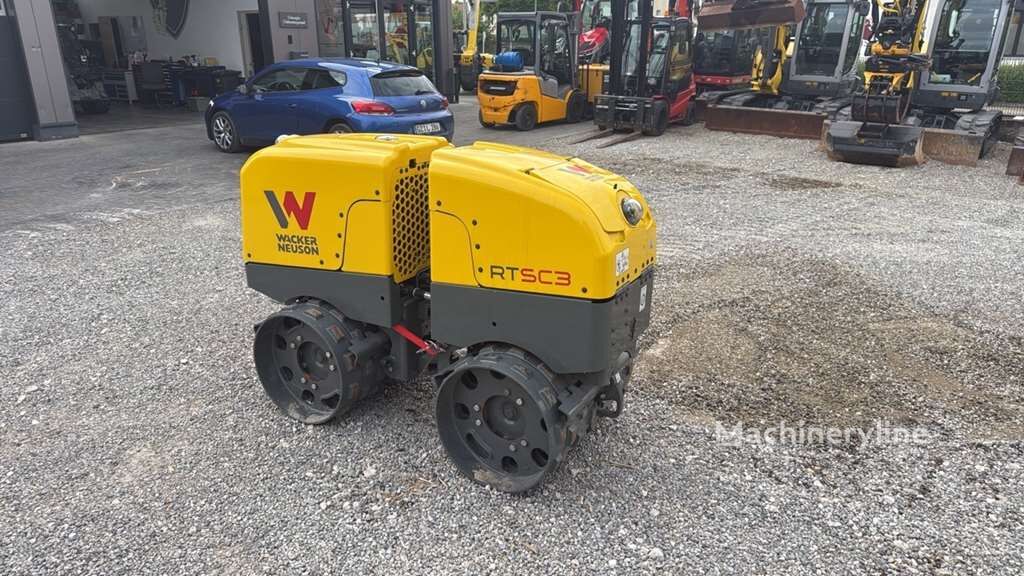 Wacker Neuson RTLx-SC3 kompaktor