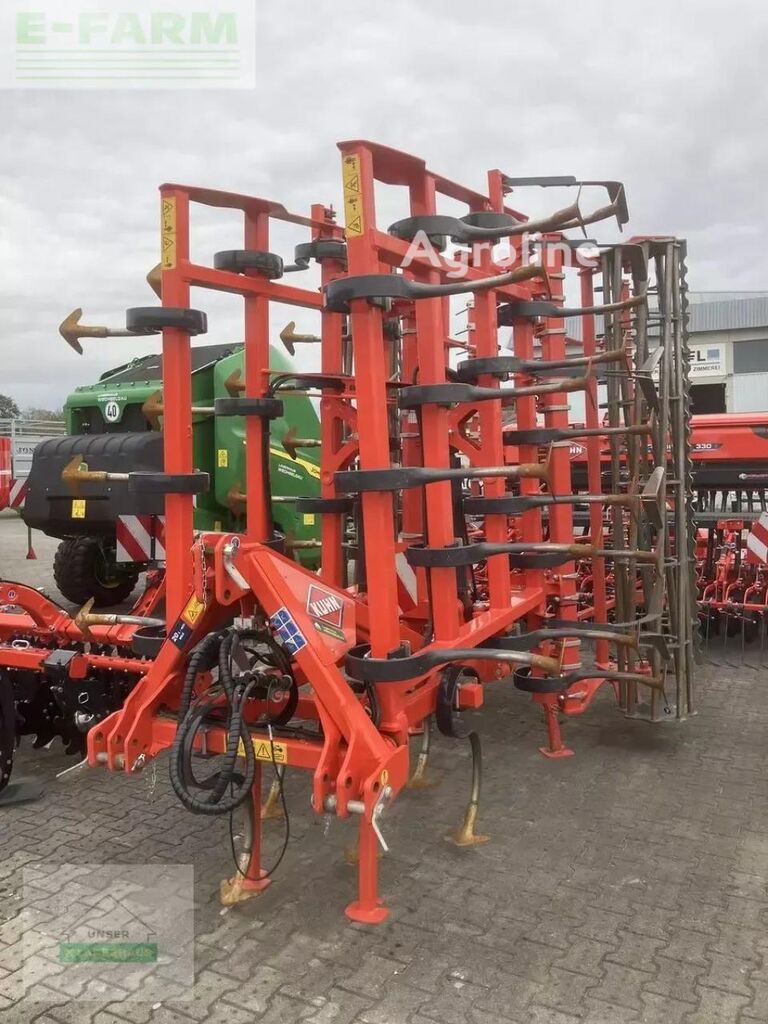 Kuhn prolander 500r kultivator
