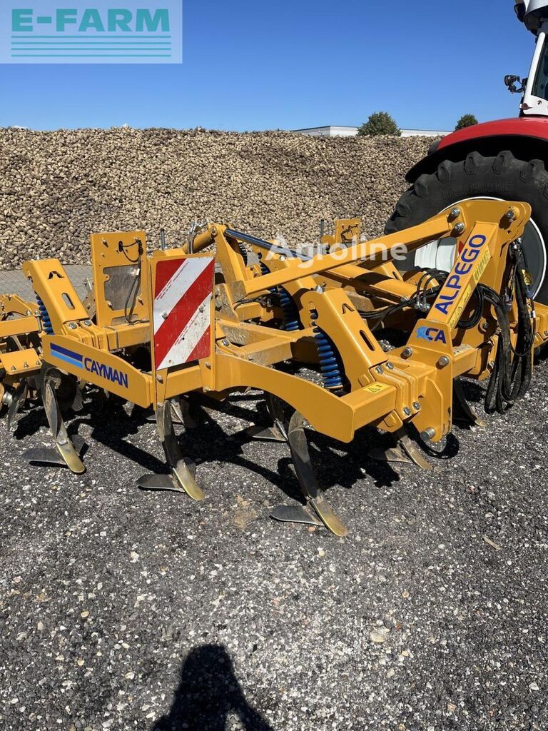 Alpego cayman kultivator