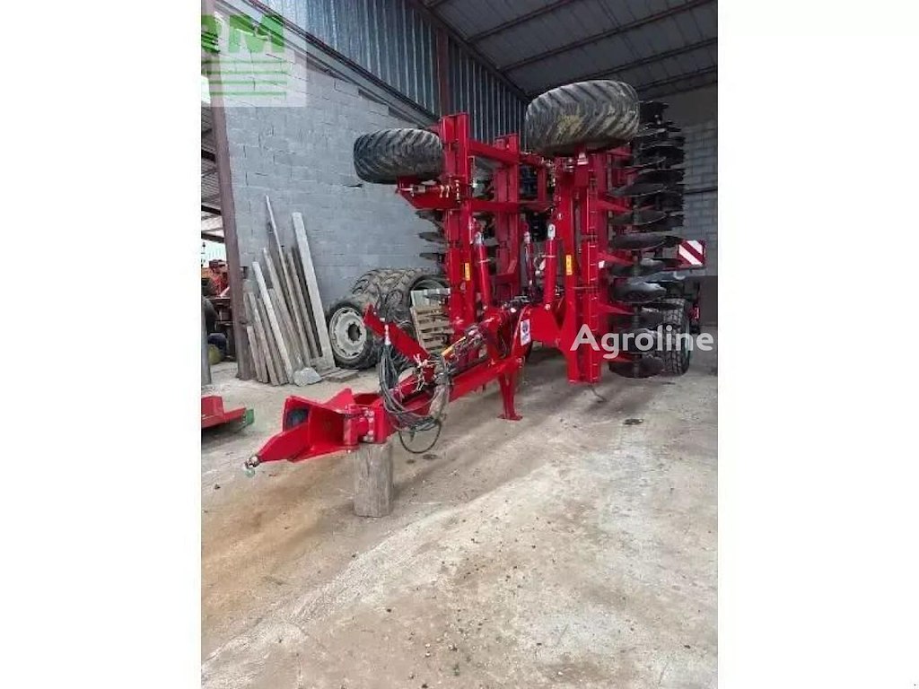 Horsch joker5hd kultivator