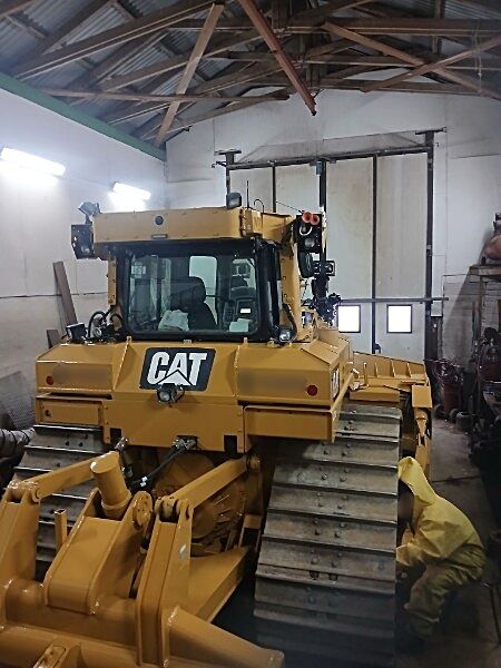 Caterpillar D6T *RIPPER *11.000hrs *3D GPS buldožer