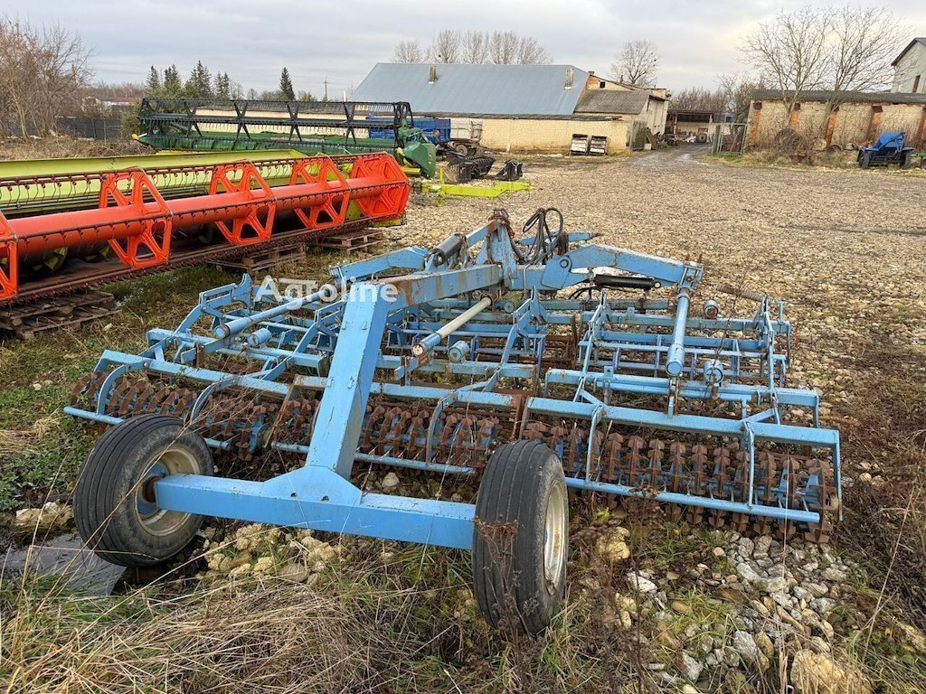 Lemken kompaktor 9/450 kultivator