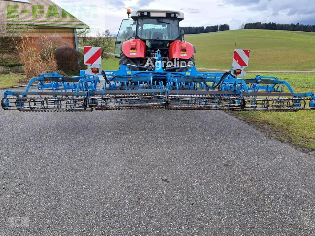 Lemken korund 8/600 k mašina za pripremu setve