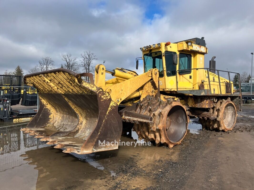 BOMAG BC 772 RS kompaktor