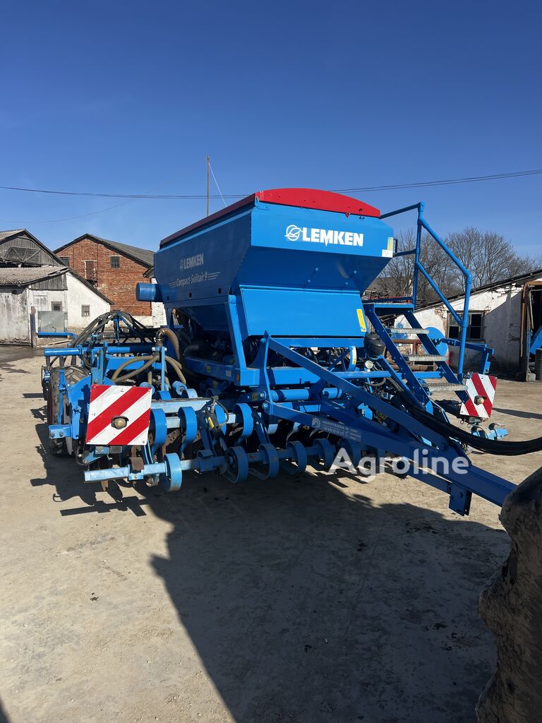 Lemken Solitair kombinovana sejalica