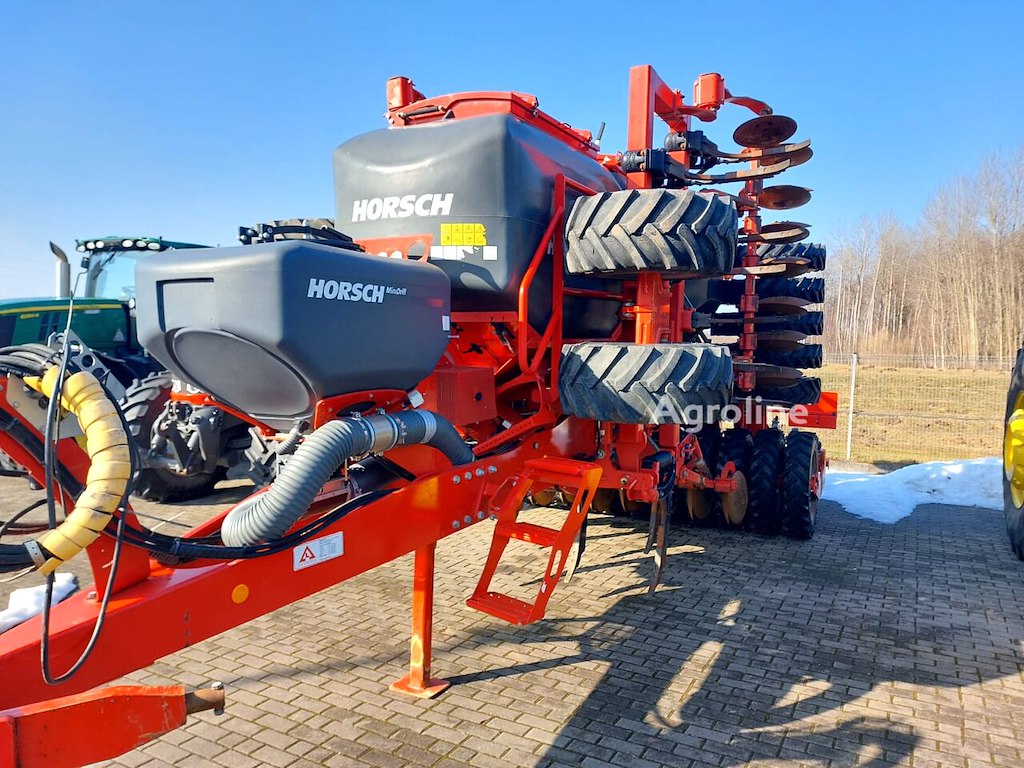 Horsch Focus 6TD kombinovana sejalica