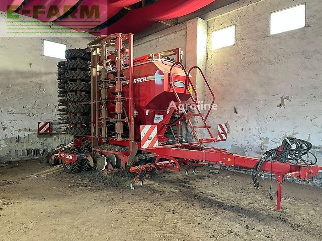 Horsch pronto 8 dc ručna sejalica