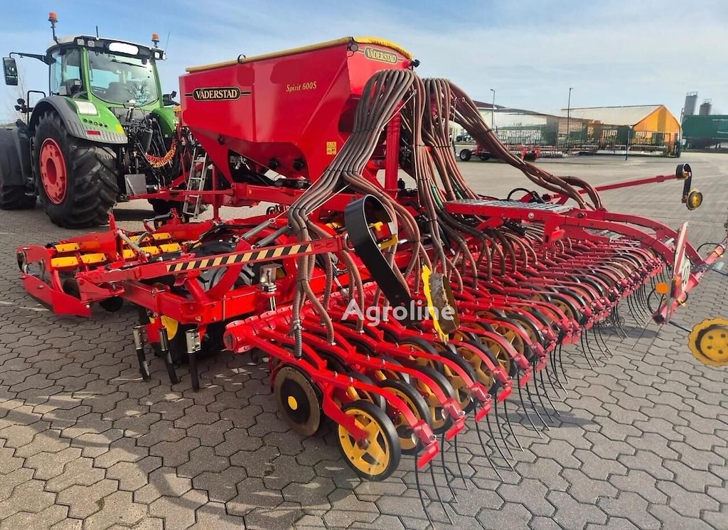 Väderstad Spirit ST 600 S / E-Control ručna sejalica