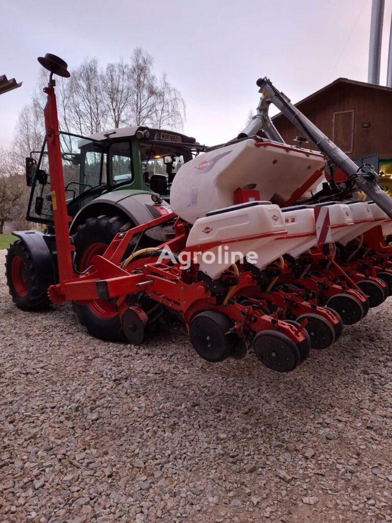 Kuhn Maxima 2 RT 8Rhg električna precizna sejalica