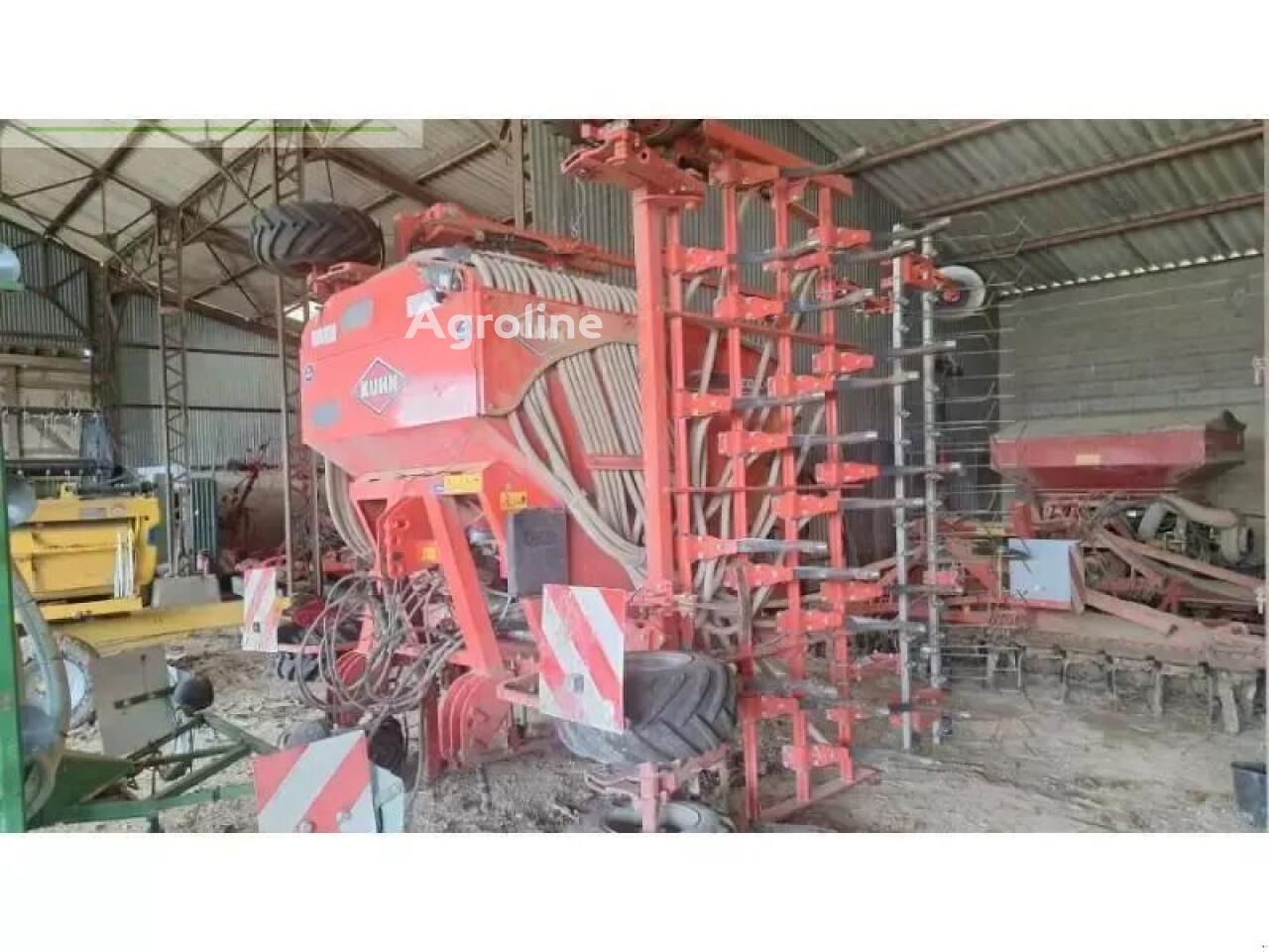 Kuhn megant 600 pneumatska sejalica