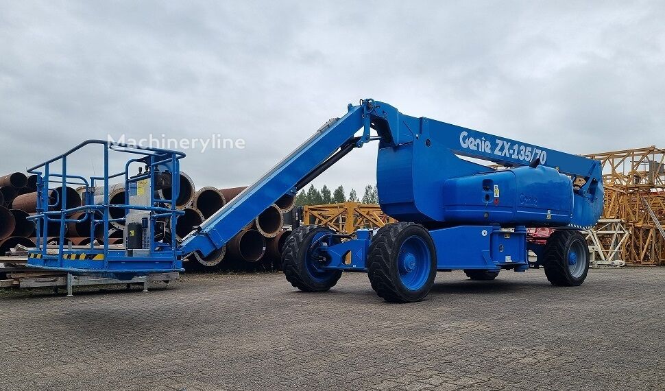 Genie ZX135/70 hidraulična zglobna platforma