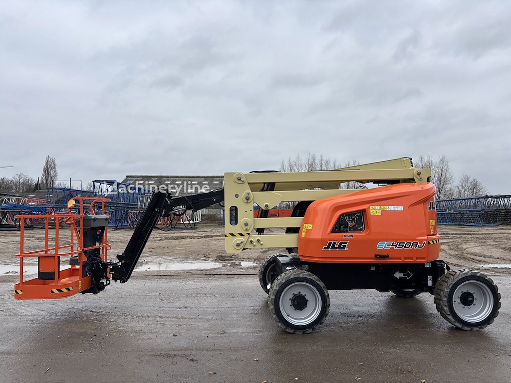 Nova JLG EC 450 AJ hidraulična zglobna platforma