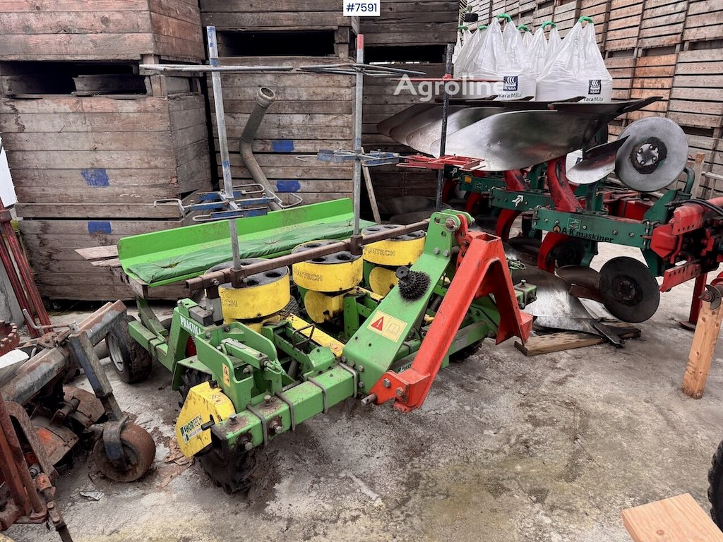 Hortech Prat Plantemaskin sadilica rasada
