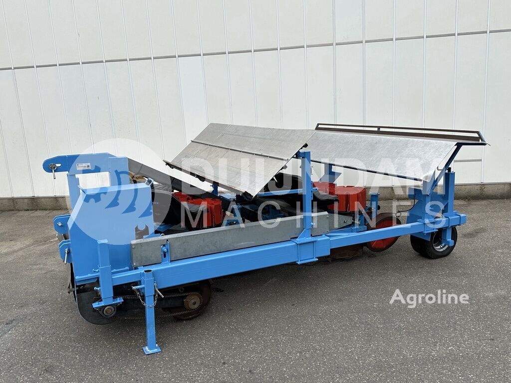 Monosem Super-Planter sadilica rasada