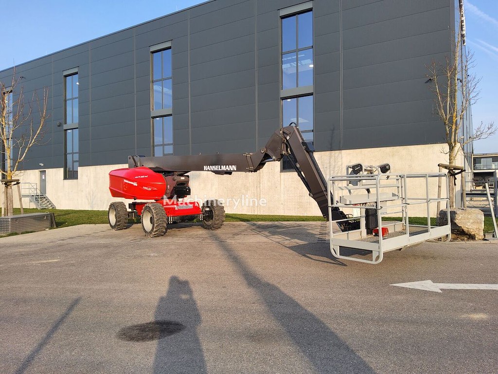 Manitou 280 TJ hidraulična zglobna platforma