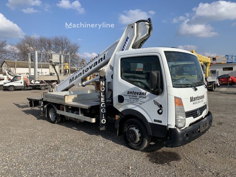 Nissan Cabstar Multitel MT182 AZ - 18,2 m auto dizalica s korpom
