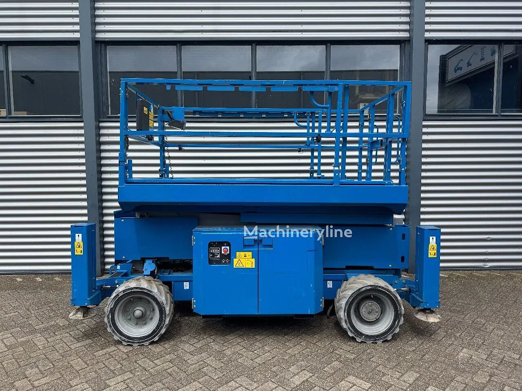 Genie GS2669DC Hoogwerker Schaarhoogwerker makazasta platforma