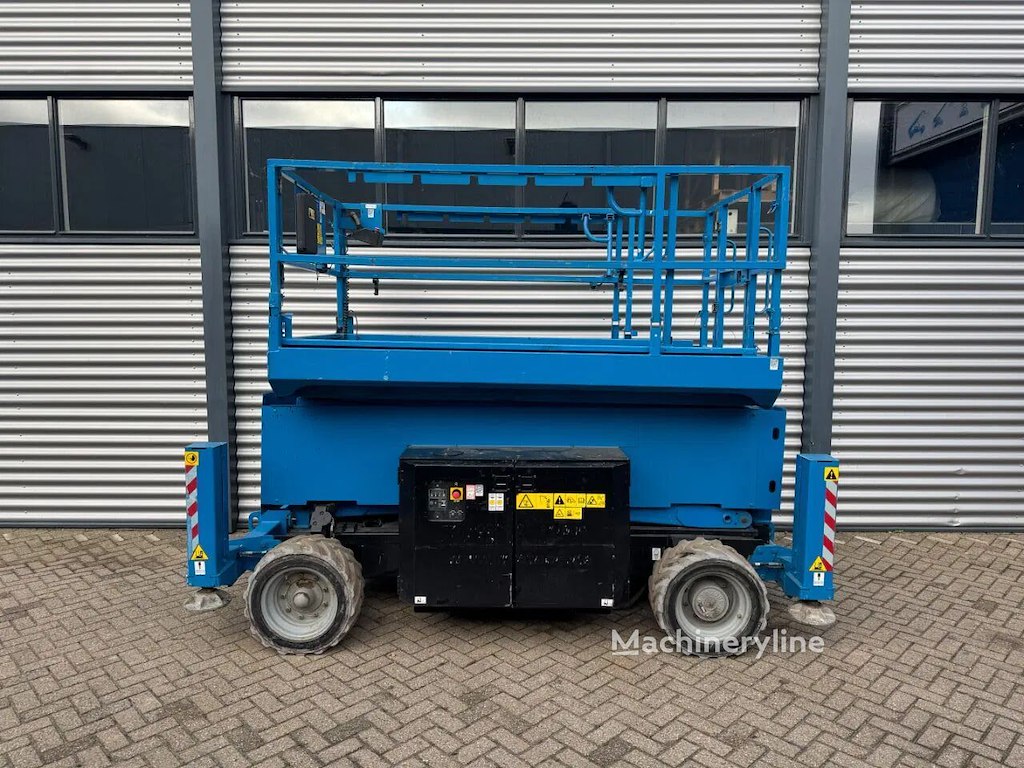 Genie GS4069DC Hoogwerker Schaarhoogwerker makazasta platforma