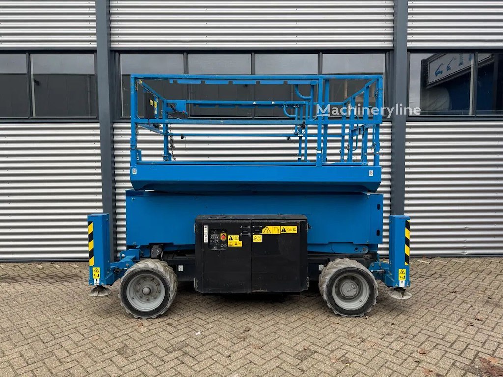 Genie GS4069DC Hoogwerker Schaarhoogwerker makazasta platforma