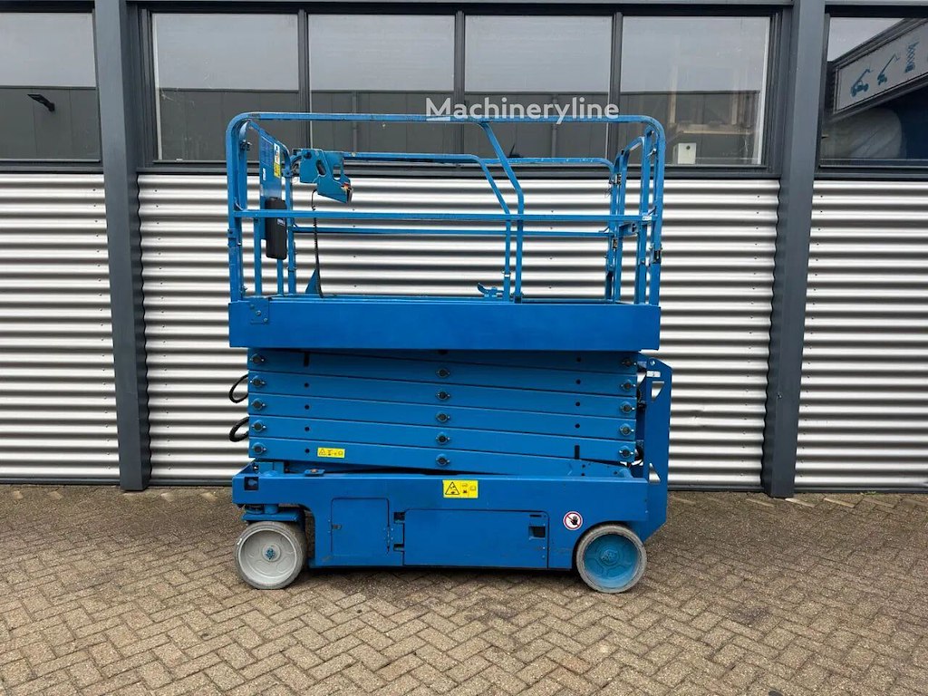 Genie GS4047 Hoogwerker Schaarhoogwerker makazasta platforma