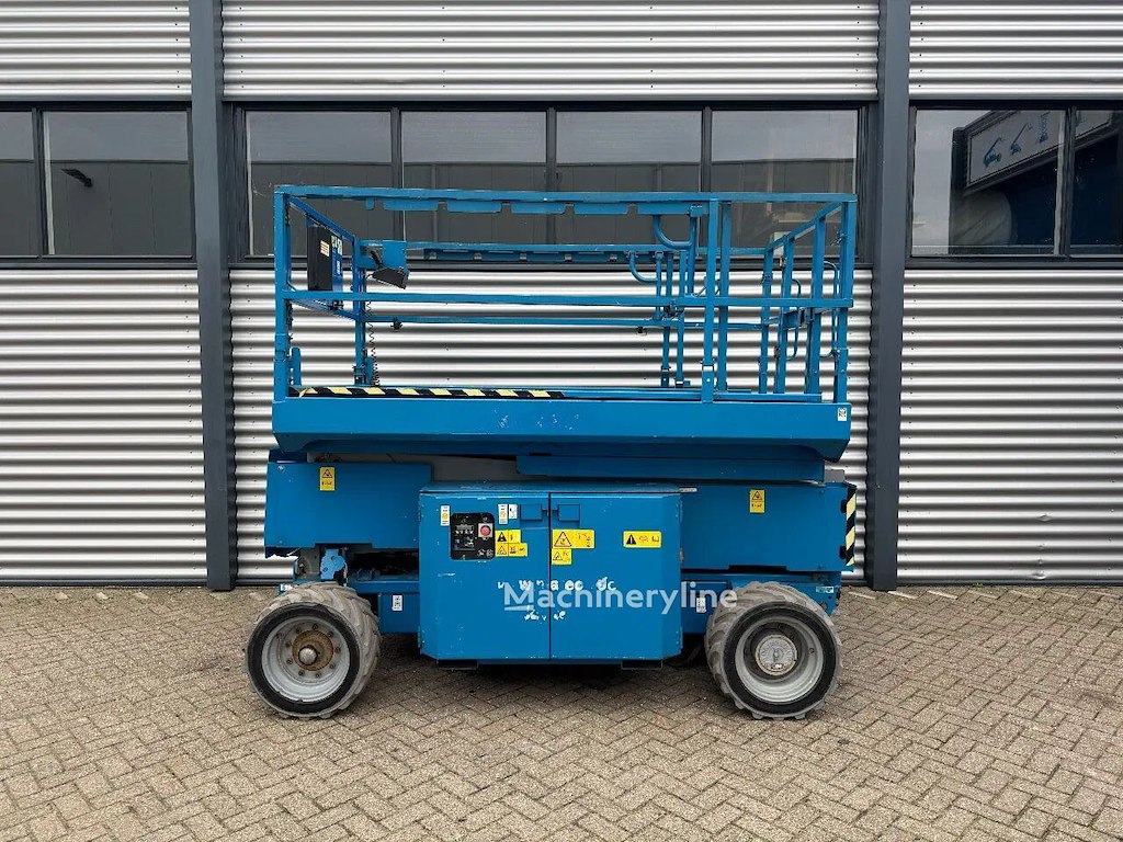 Genie GS2669DC Hoogwerker Schaarhoogwerker makazasta platforma