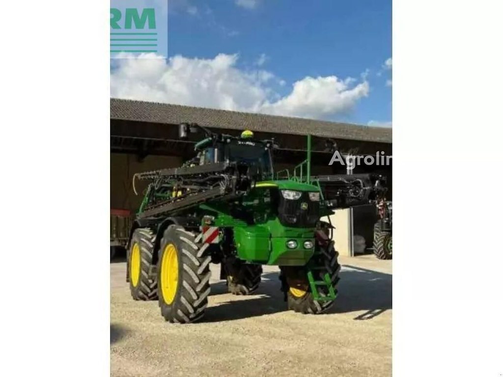 John Deere r41 samohodna prskalica