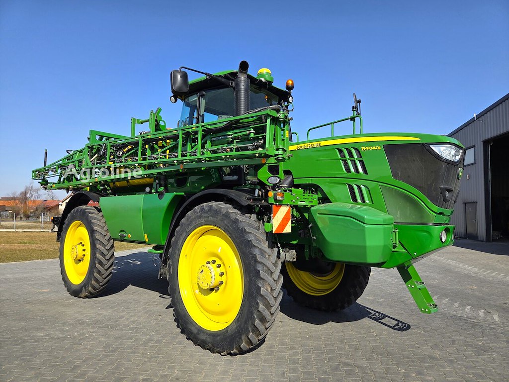 John Deere 4040i samohodna prskalica